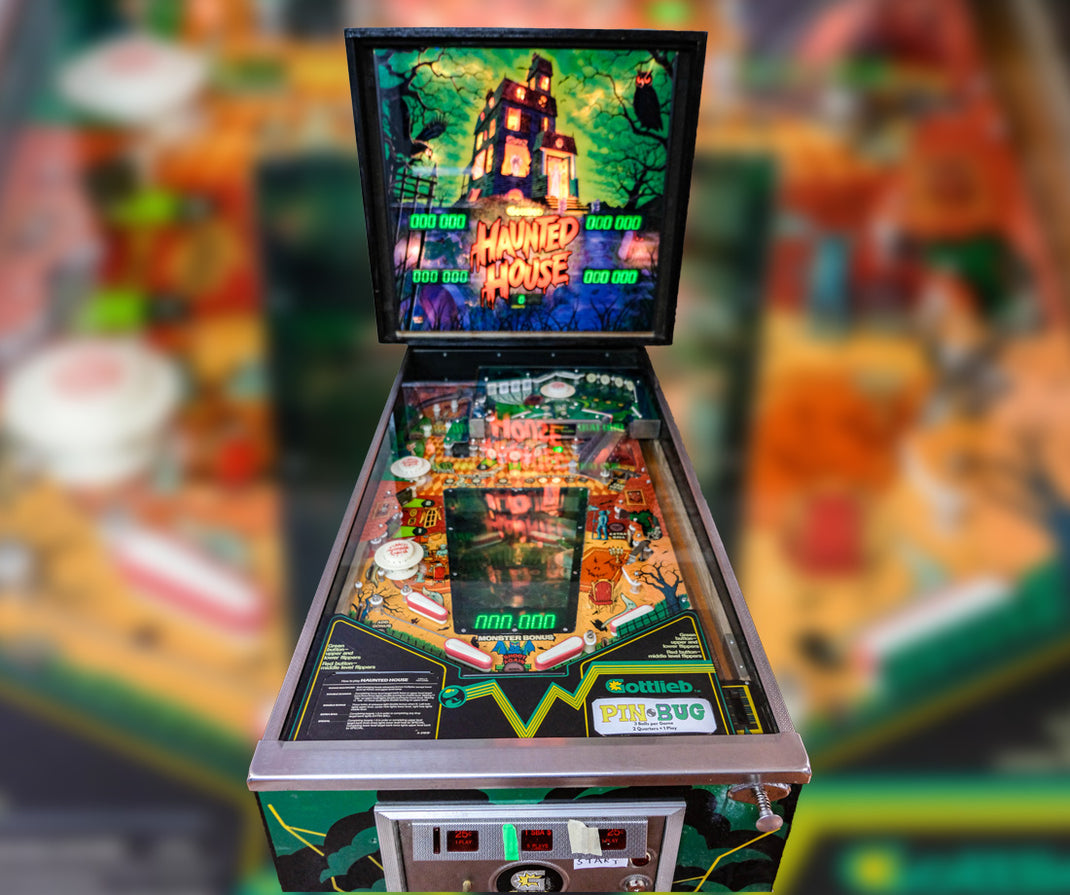 Machines – Pinbug Pomona