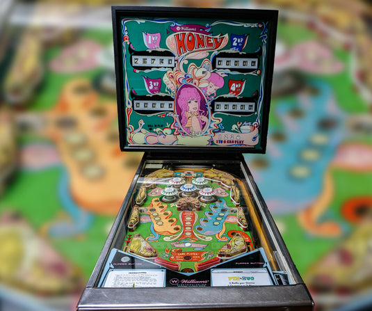 Machines – Pinbug Pomona