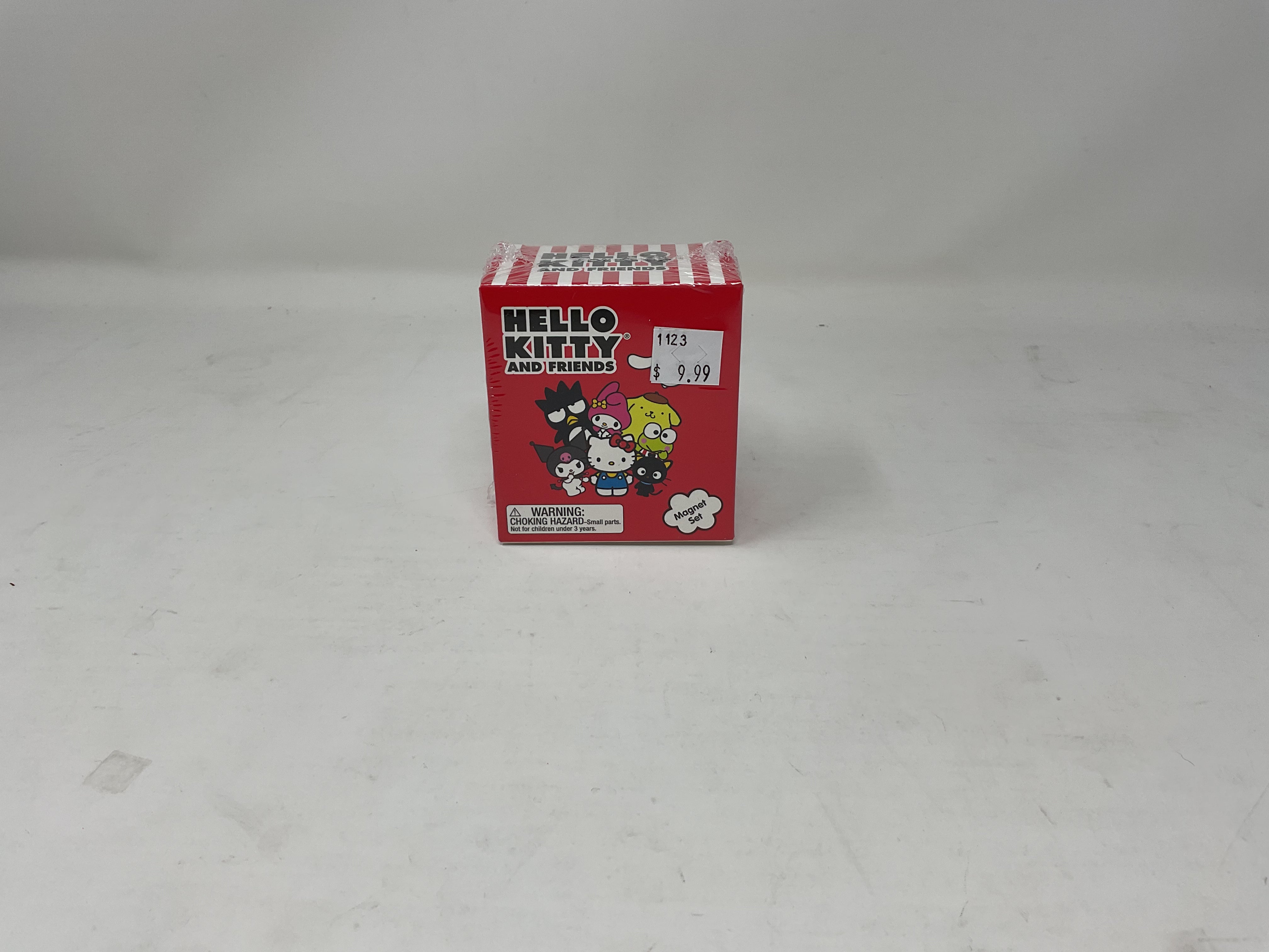 Hello Kitty Magnet Set – Pinbug Pomona