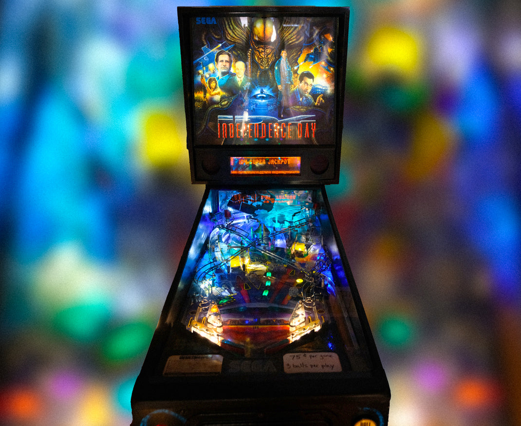 Machines – Pinbug Pomona