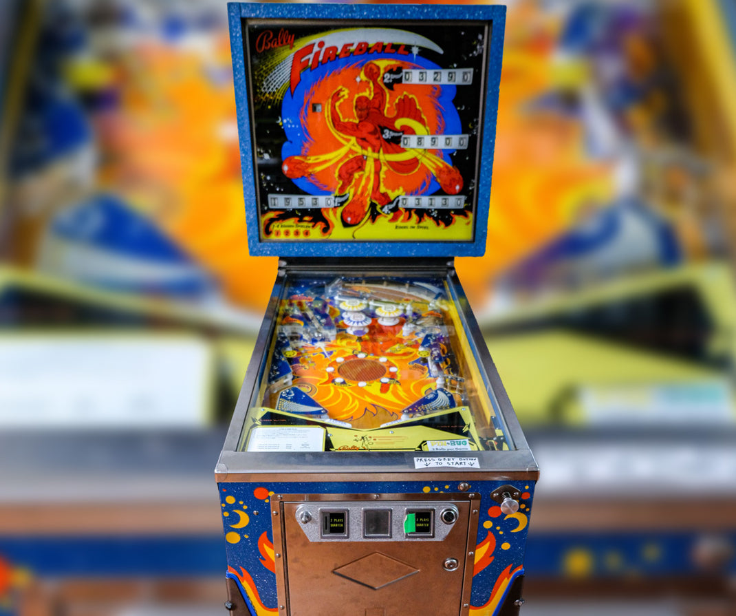 Machines – Pinbug Pomona