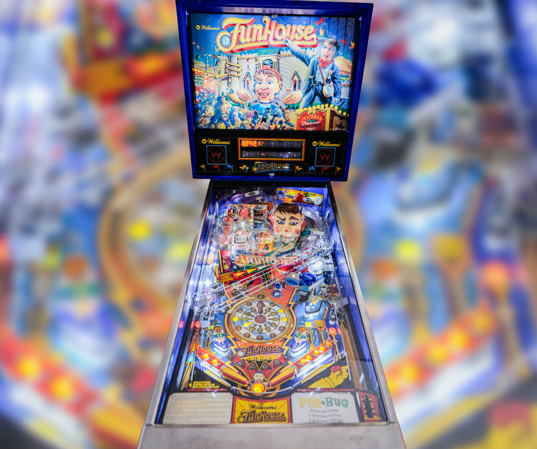 Machines – Pinbug Pomona