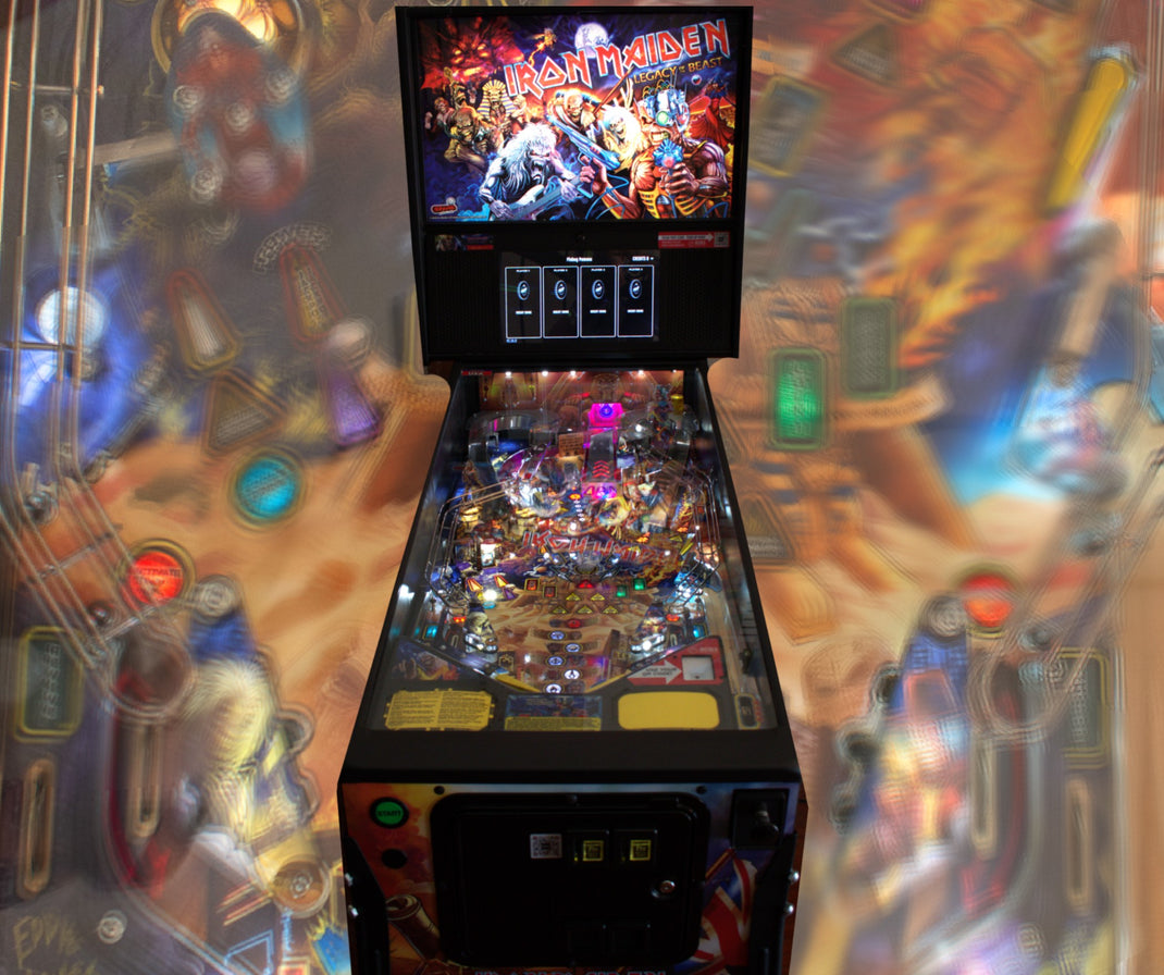 Machines – Pinbug Pomona